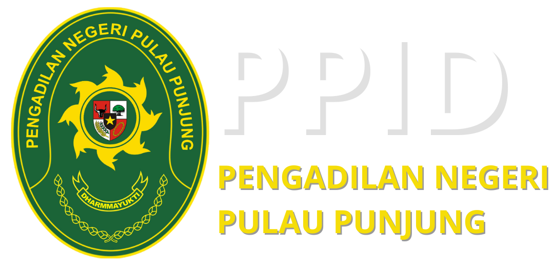 PPID PN PULAU PUNJUNG